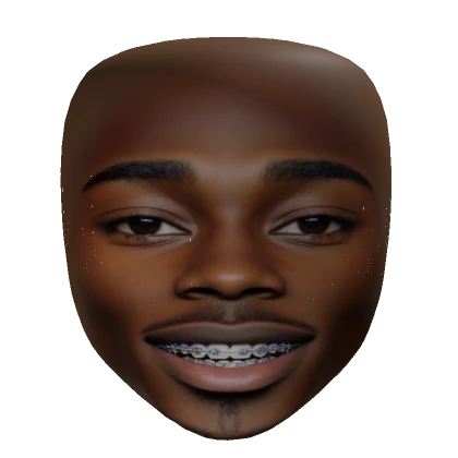 Male Brace Face | Roblox Item - Rolimon's