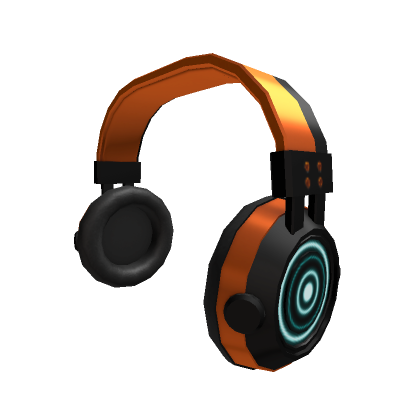 Casque futuriste - Roblox