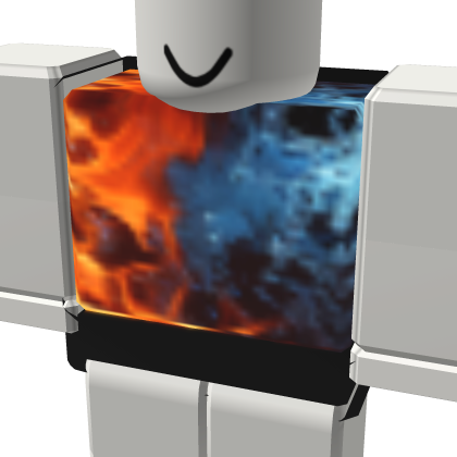 Blocky Fire and Ice - Roblox