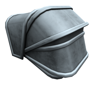 Silver Armor Left | Roblox Item - Rolimon's