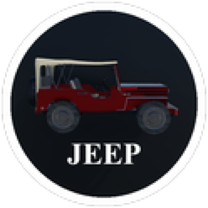 [CIVILIAN] Jeep - Roblox