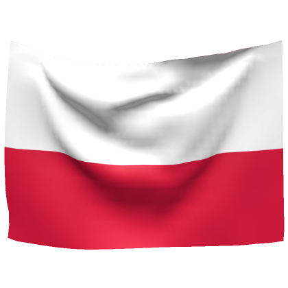 Flag of Poland | Roblox Item - Rolimon's