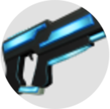 Blue Lazer gun - Roblox