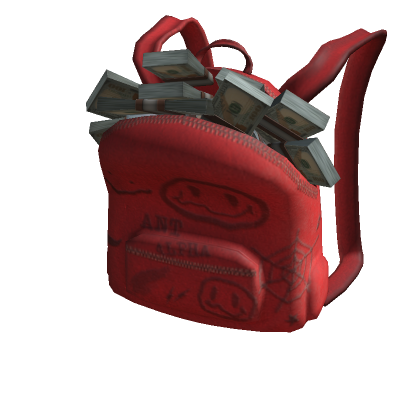 Rockstar Money BackPack | Roblox Item - Rolimon's