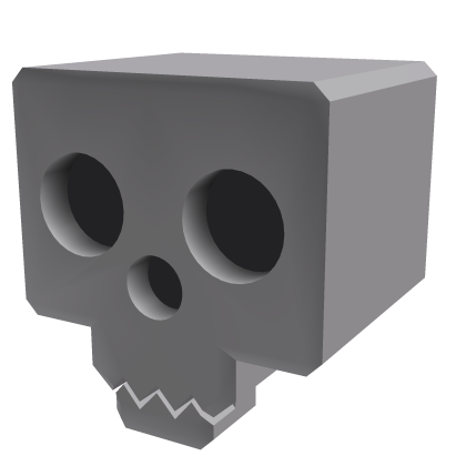 Blocky Skeleton - Roblox