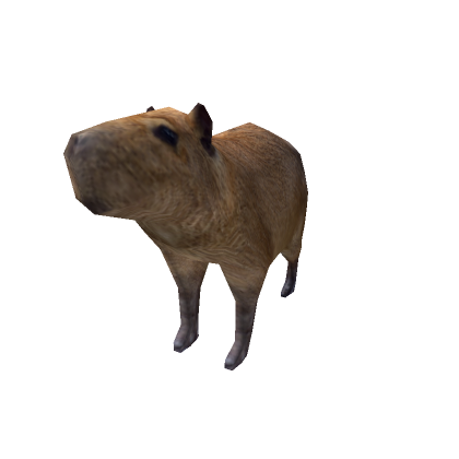 capybara | Roblox Item - Rolimon's
