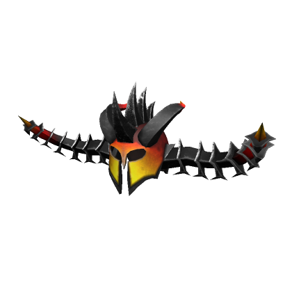 CHROPUNK INFERNO | Roblox Item - Rolimon's