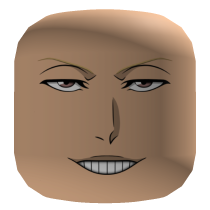 Shinji Face | Roblox Item - Rolimon's