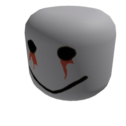 Scary Head | Roblox Item - Rolimon's