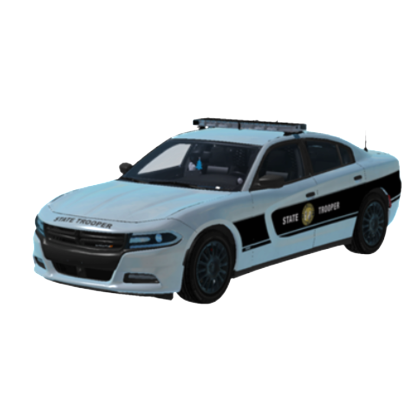 NCSHP Dodge Charger