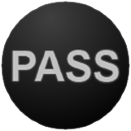 Passes - Roblox