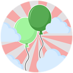 Green Balloon | Roblox Gamepass - Rolimon's