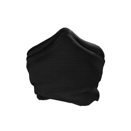 Tactical Black Neck Scarf | Roblox Item - Rolimon's