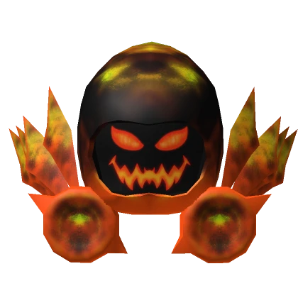 🎃 Halloween Dominus 🦇 | Roblox Item - Rolimon's