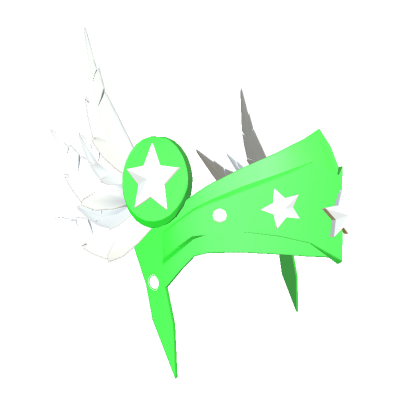 Emerald Starry Valkyrie | Roblox Item - Rolimon's