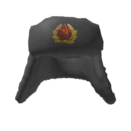 Grey Soviet Ushanka [ Cheap ] | Roblox Item - Rolimon's