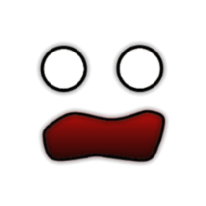 Roblox Dead Face (Murder Mystery 2 Old death face)