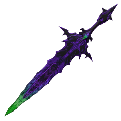 Immortal Sword: Poisonous Noxium | Roblox Item - Rolimon's