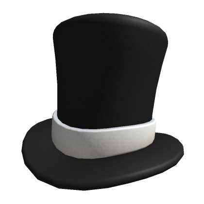 Top Hat | Roblox Item - Rolimon's