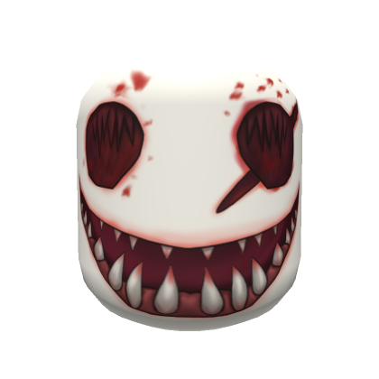 Specter Face Terror | Roblox Item - Rolimon's