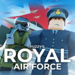 RAF • Royal Air Force • - Roblox