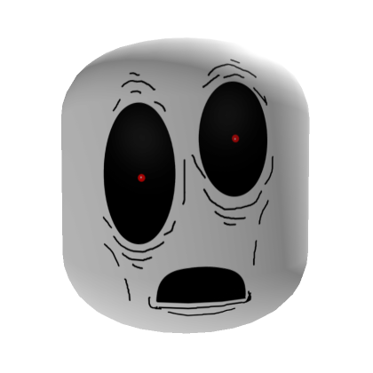 Ghost Face! | Roblox Item - Rolimon's