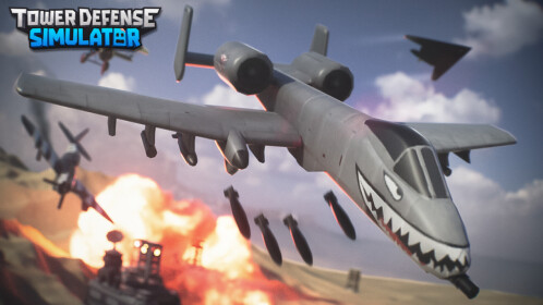 ⚡ACE REWORK⚡ Tower Defense Simulator - Roblox