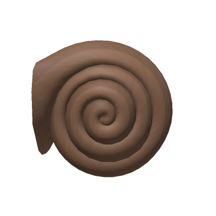 Brown Snail Shell | Roblox Item - Rolimon's