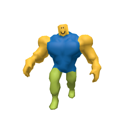 Mega Noob Walking | Roblox Item - Rolimon's