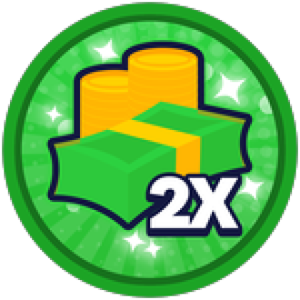 2X Money - Roblox