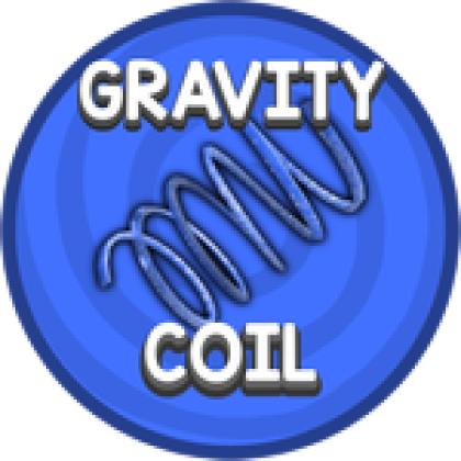 Gravity Coil - Roblox