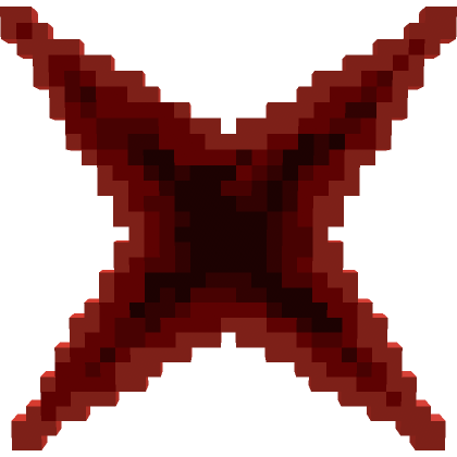 8 bit hit mark (front) | Roblox Item - Rolimon's