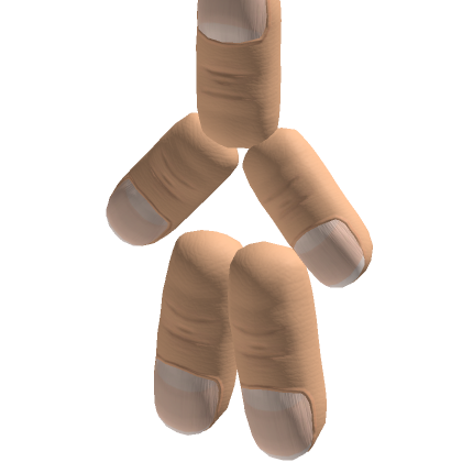 Five Finger Suit | Roblox Item - Rolimon's