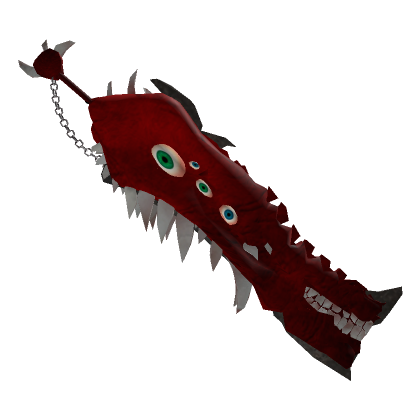 Brutal Blade of Mimicry | Roblox Item - Rolimon's
