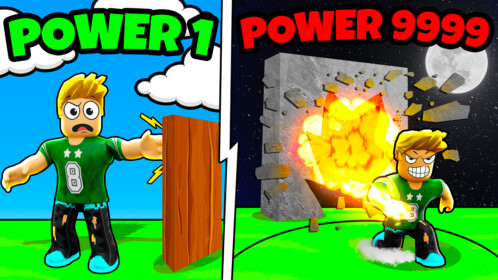 Strength Simulator - Roblox