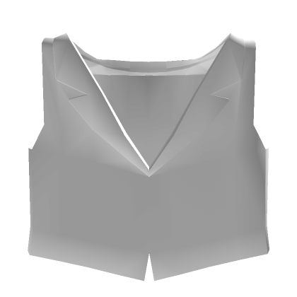 White Vest | Roblox Item - Rolimon's