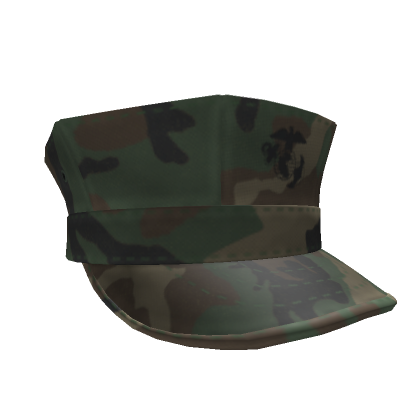 Marine M81 Utility Cover | Roblox Item - Rolimon's