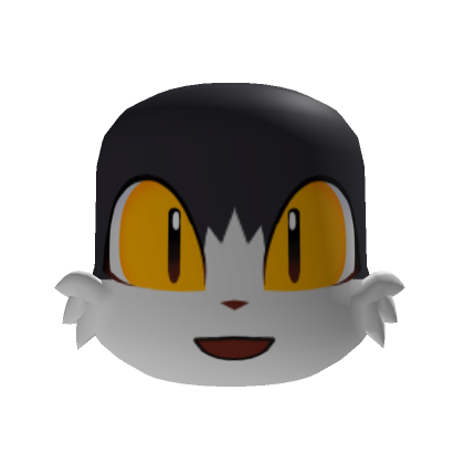 Cat Rabbit Face - Roblox