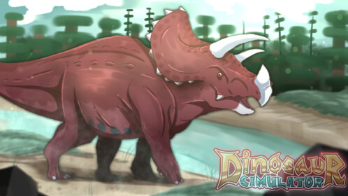[聯] Simulator Dinosaurus - Roblox