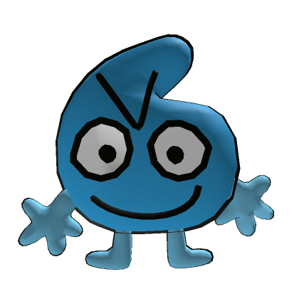 Pal à six épaules - bfdi bfb tpot osc - Roblox