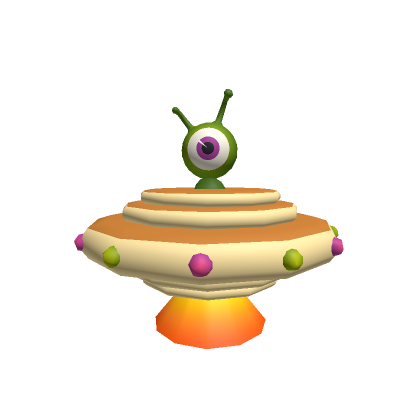 Intergalactic Batter Buddy | Roblox Item - Rolimon's