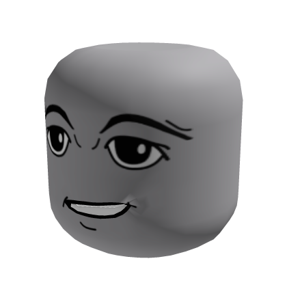 Boy Face - Roblox