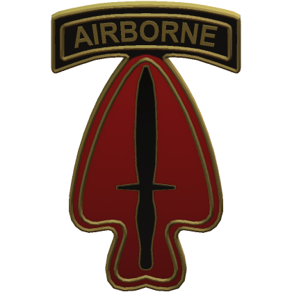 Delta Force Suit Pin (CAG/SFOD) | Roblox Item - Rolimon's