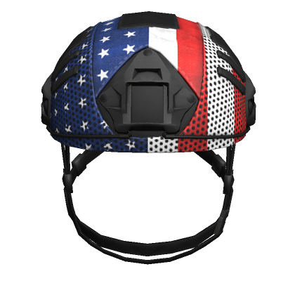 Patriot's Operator FAST Helmet | Roblox Item - Rolimon's