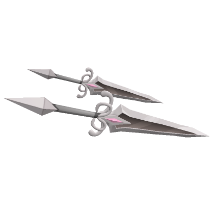 Oversized Twin Daggers | Roblox Item - Rolimon's