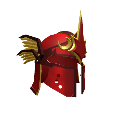 Scarlet Hjalmar Sigil | Roblox Item - Rolimon's