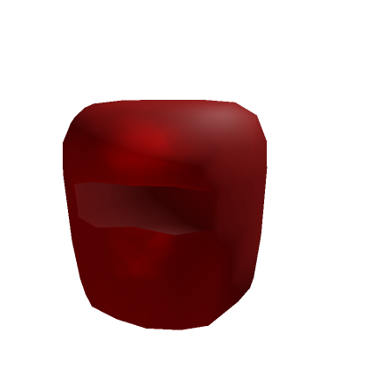 Masque ninja de feu - Roblox
