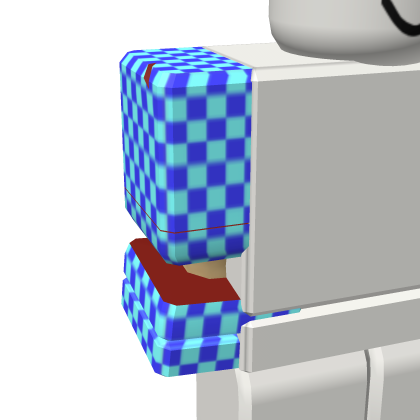 Zombie Body Blocky (Recolor, Classic) - Roblox