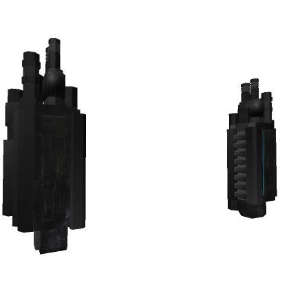 Blaster ascendente (Blocky) - Roblox