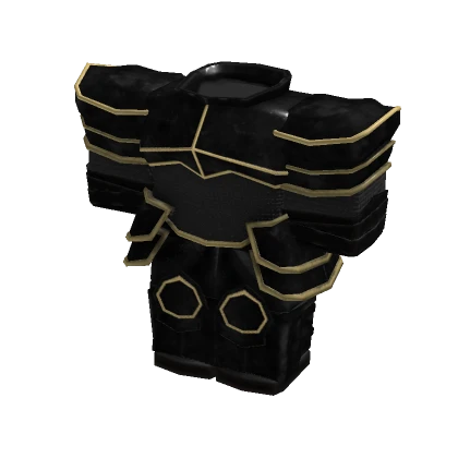 Dark Knight Armor | Roblox Item - Rolimon's
